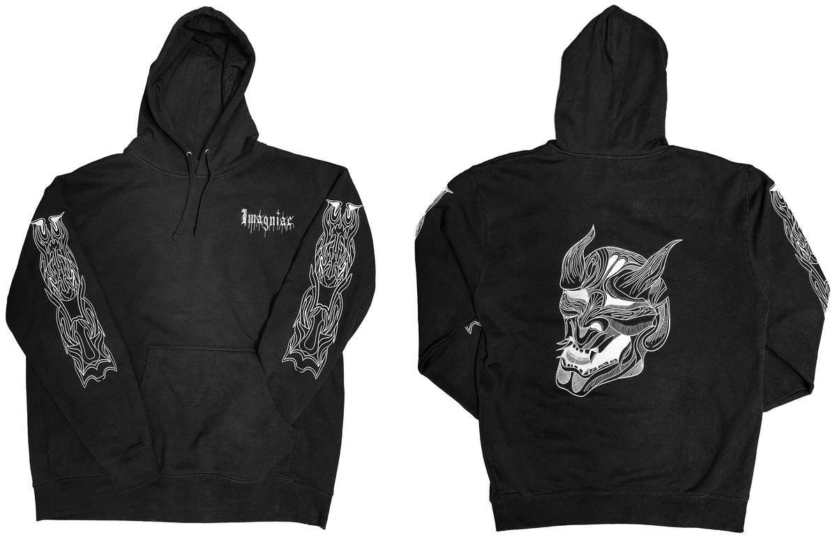 Oni Hoodie – Imagniac