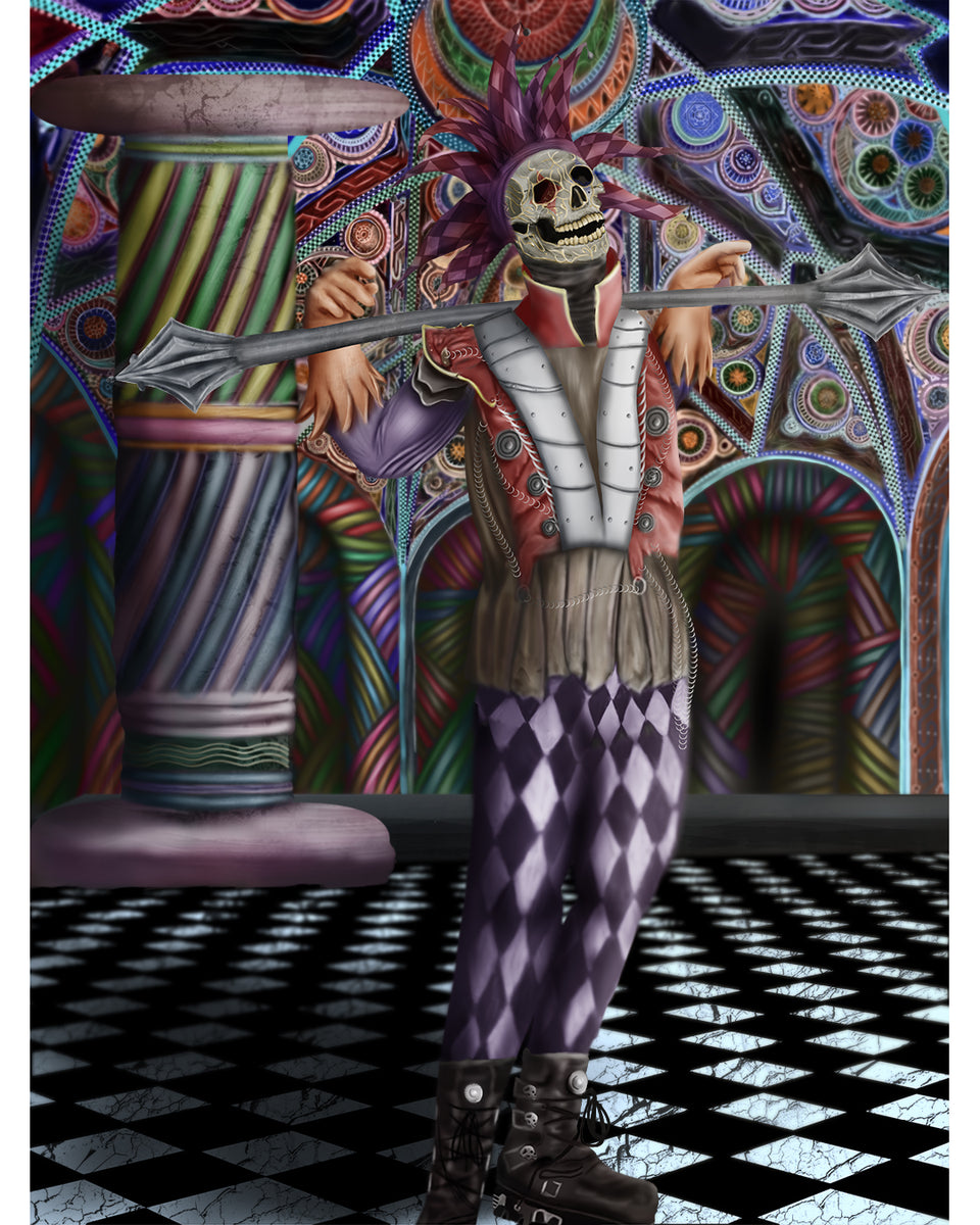 Royal Jester – Imagniac