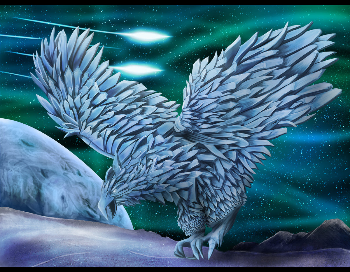 Winter Phoenix – Imagniac
